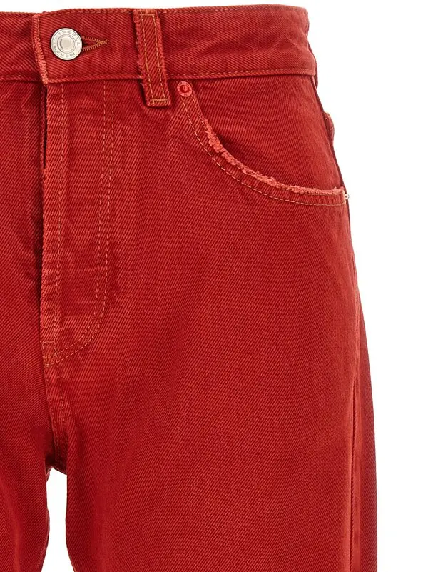 Isabel Marant Étoile Regular 'daya' Jeans