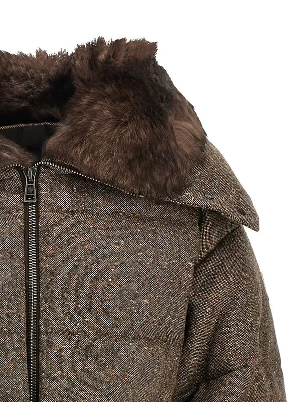 Moncler Gelise' Down Jacket