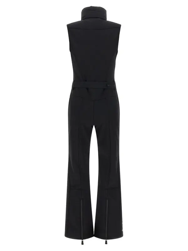 Moncler Two-tone Ski Suit