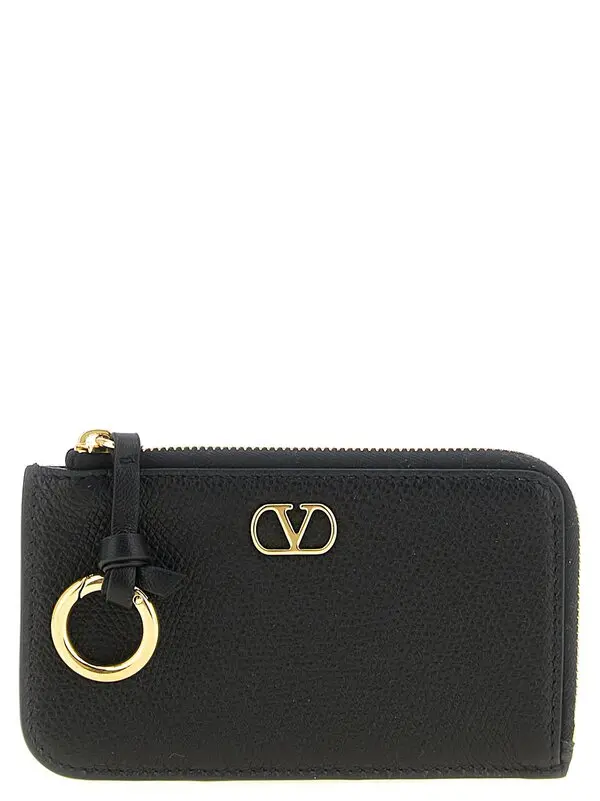Valentino Garavani Vlogo' Cardholder
