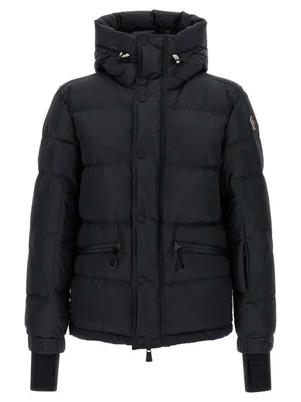 Moncler Kasanka' Ski Jacket - Blue