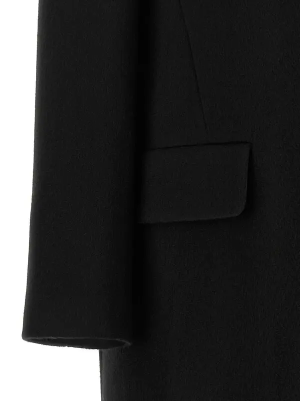 Burberry Gosford' Coat - Black