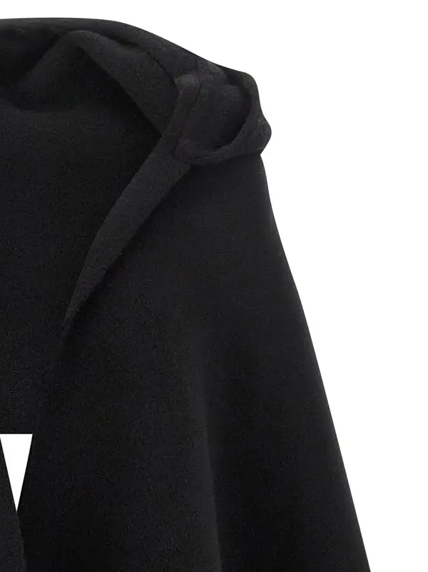 Brunello Cucinelli Hooded Scarf