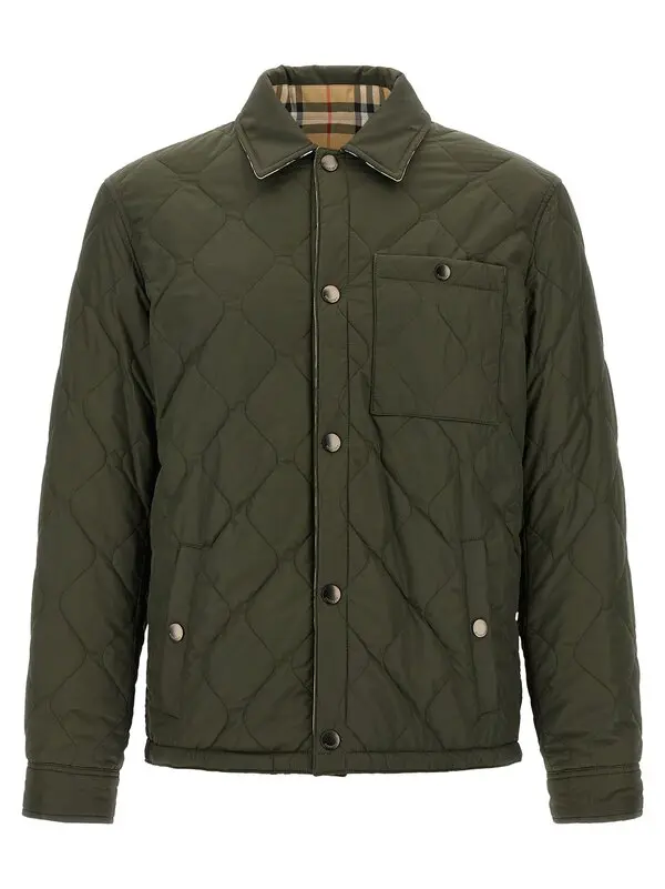 Burberry Brighton' Reversible Overshirt