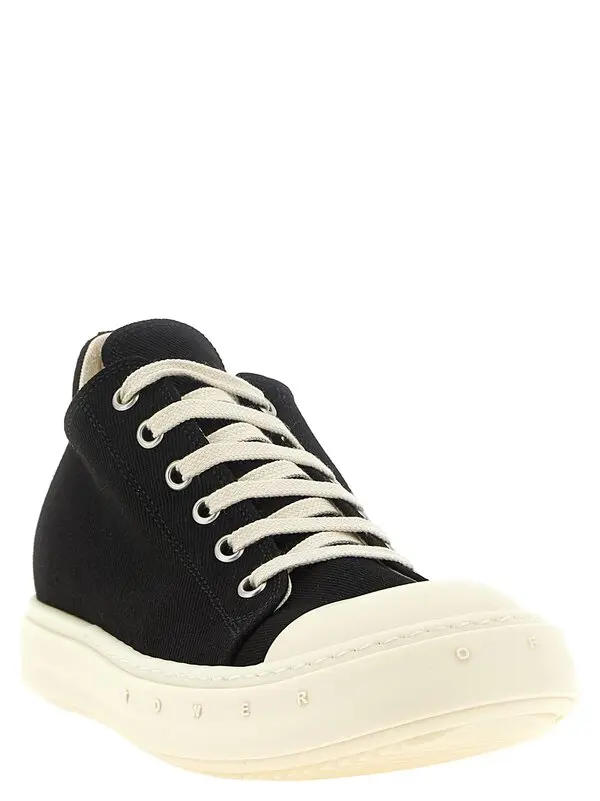 Rick Owens Low Sneaks' Sneakers