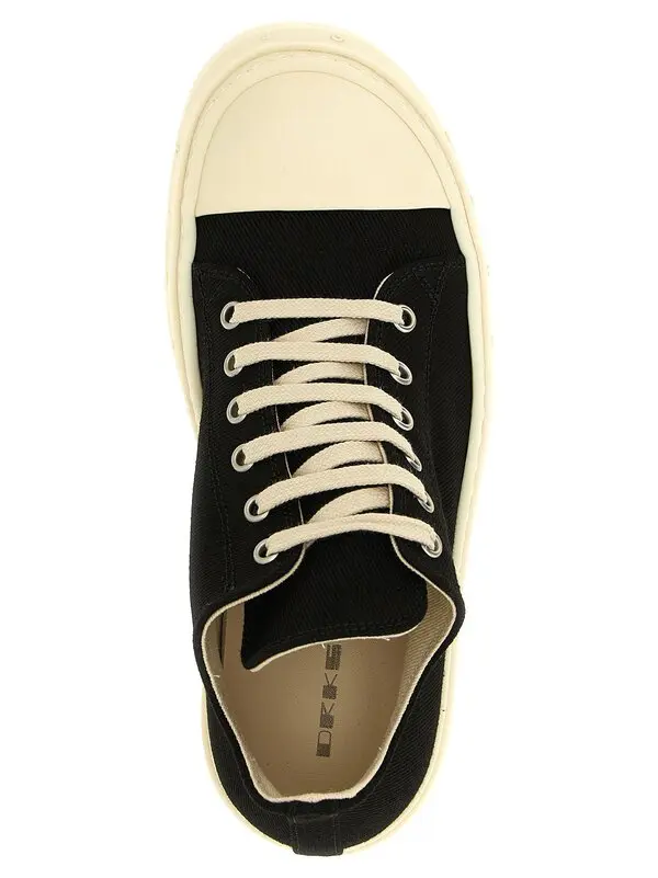 Rick Owens Low Sneaks' Sneakers