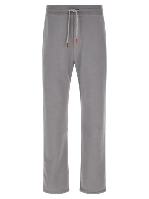 Kiton Cotton Tracksuit