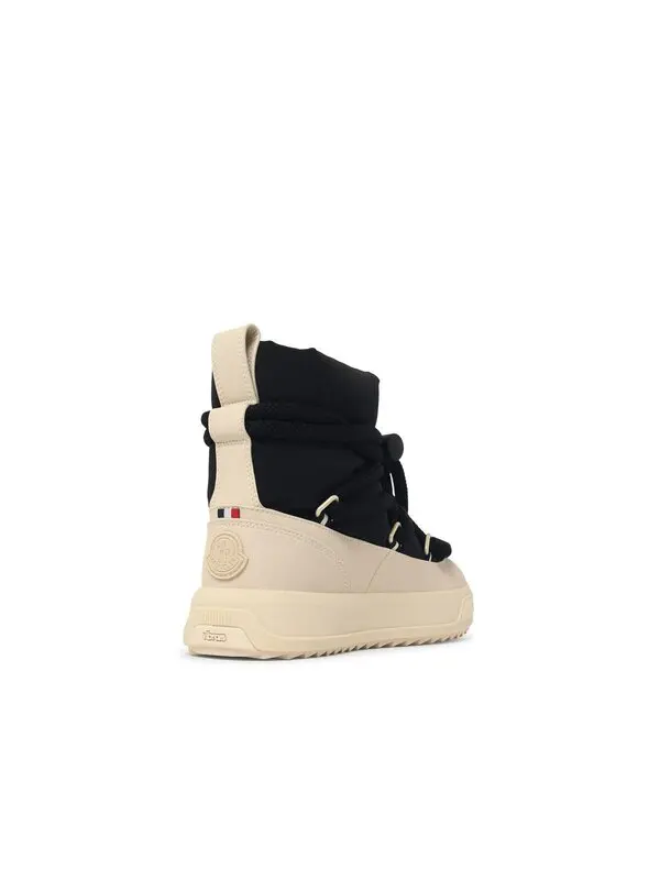 Moncler Altive Mid' Polyamide Blend Snow Boots