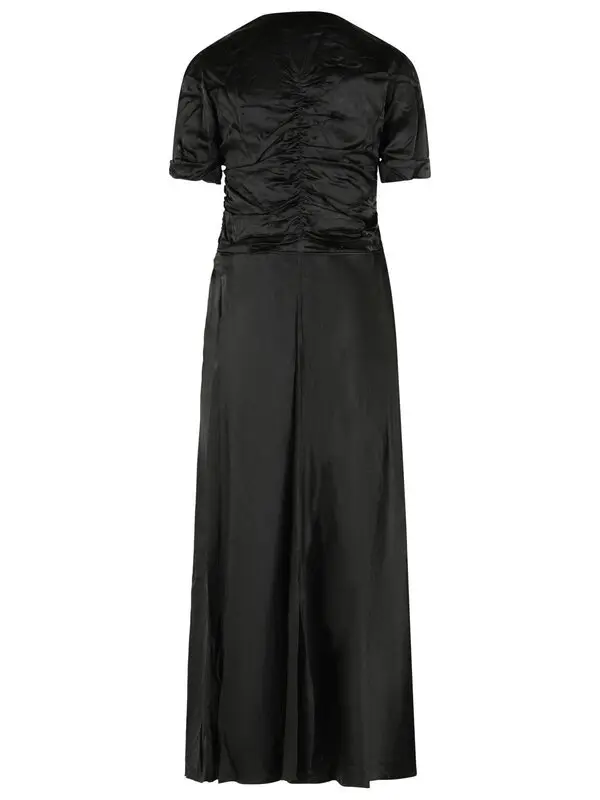 Isabel Marant Étoile Louane' Silk Maxi Dress
