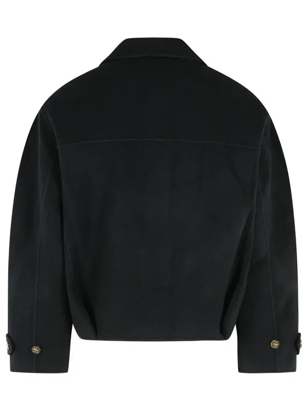 Séfr Relaxed' Wool Jacket