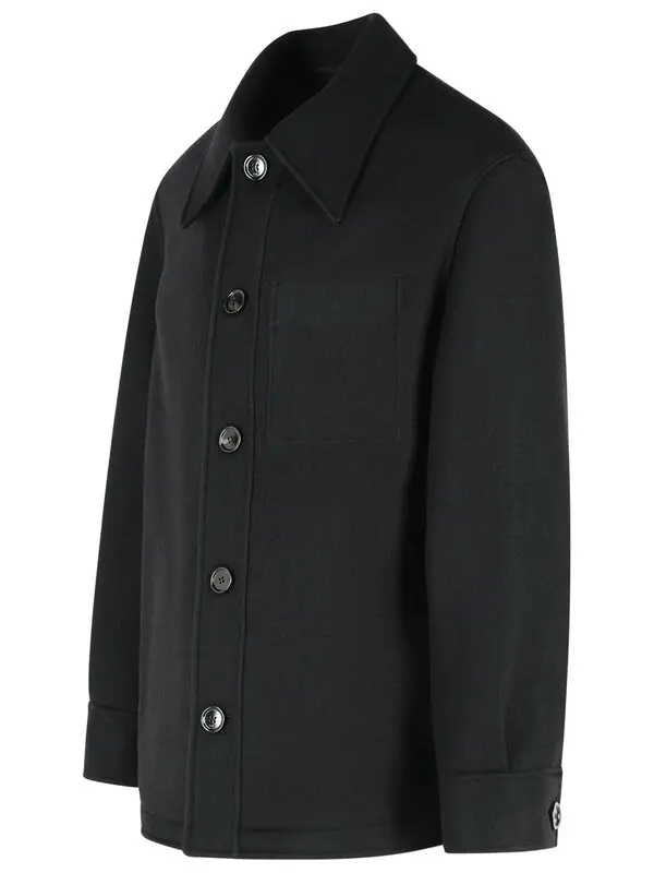 AMI Paris Virgin Wool Jacket