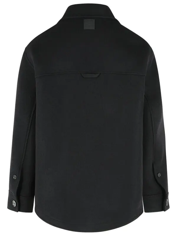 AMI Paris Virgin Wool Jacket