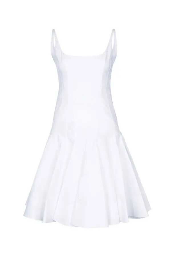 Jacquemus La Mini Robe Agave - Multicolor