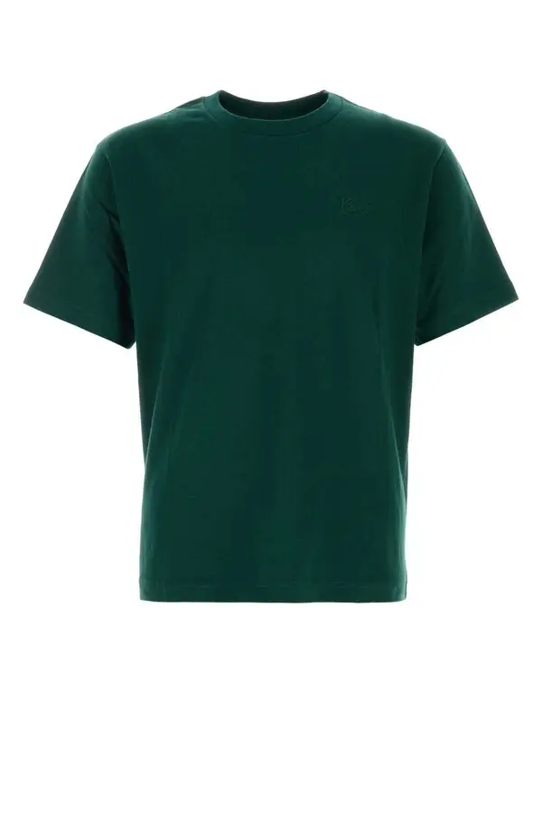 Kenzo Bottle Cotton T-shirt - Green