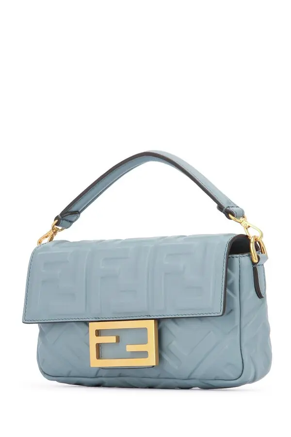 Fendi Mini Baguette Vit.mykonos Ff