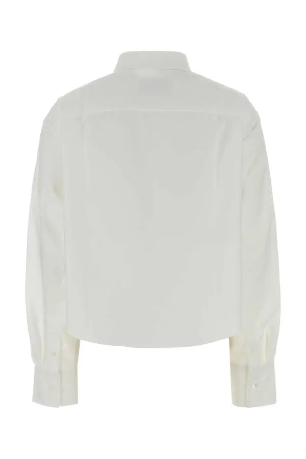 AMI Paris Oxford Oversize Shirt