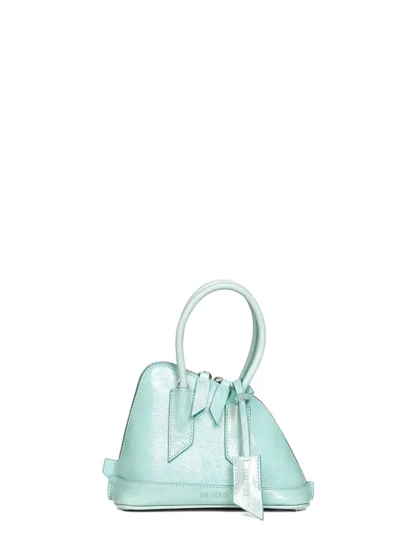 Attico Aquamarine Superattico 10 Sant Ambroeus Mini Top Handle Bag - Multicolor