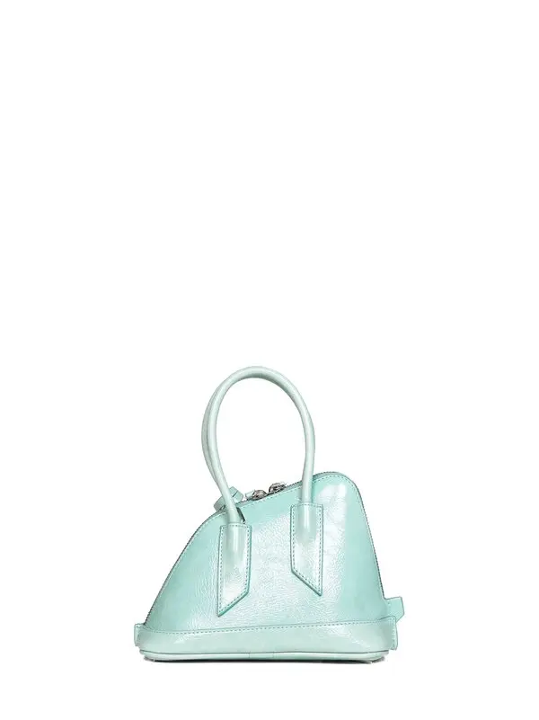 Attico Aquamarine Superattico 10 Sant Ambroeus Mini Top Handle Bag - Multicolor