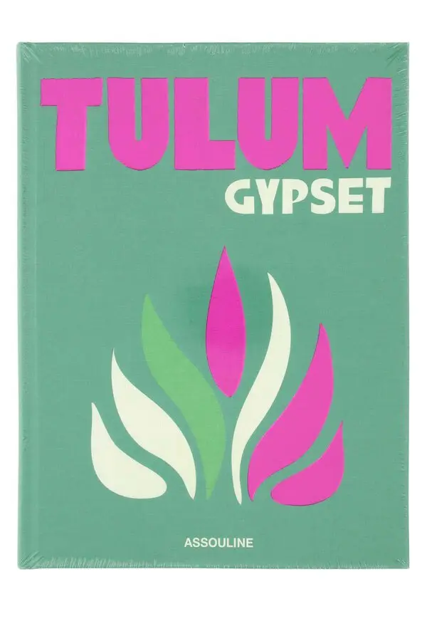 Assouline Tulum Gypset Guidebook