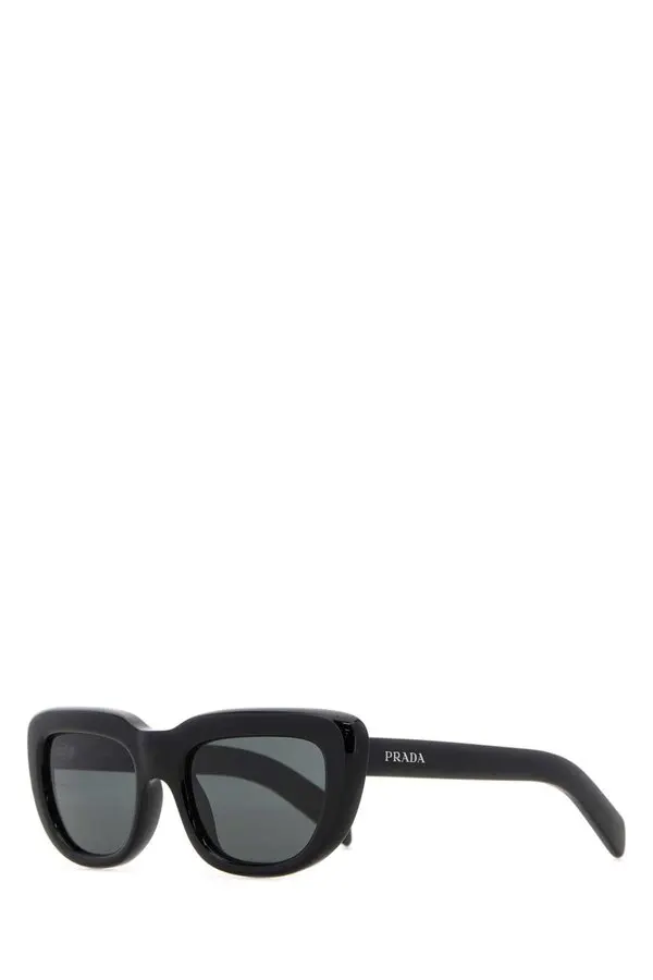 Prada Sleek Acetate Sunglasses For