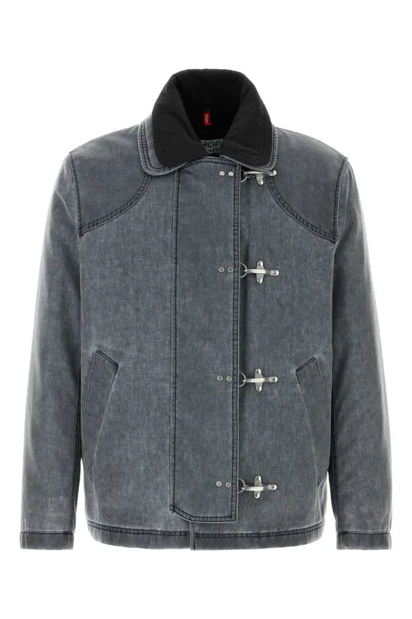 FAY Padded Nylon Jacket
