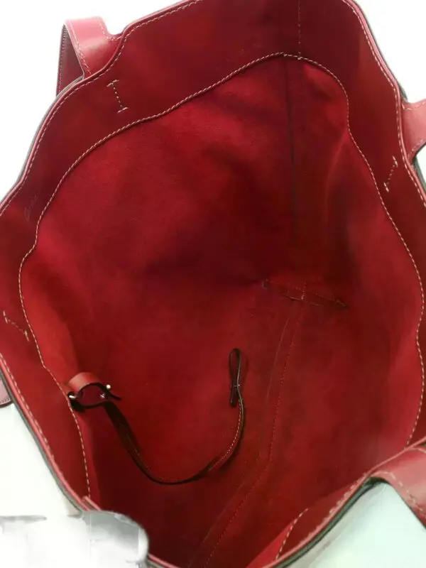 Cartier 2000s Happy Birthday Tote Bag
