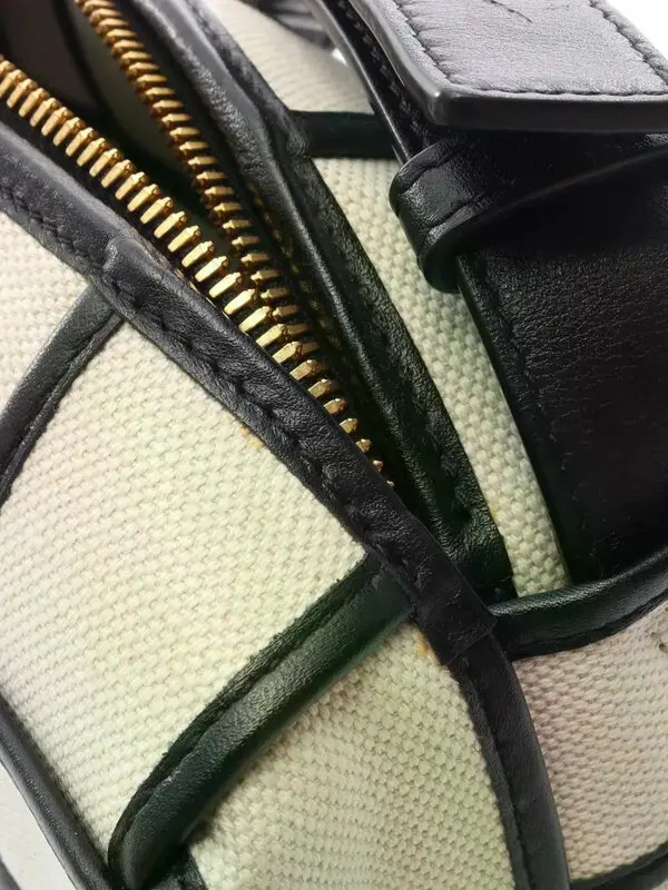 Bottega Veneta 2010s Brick Cassette Handbag
