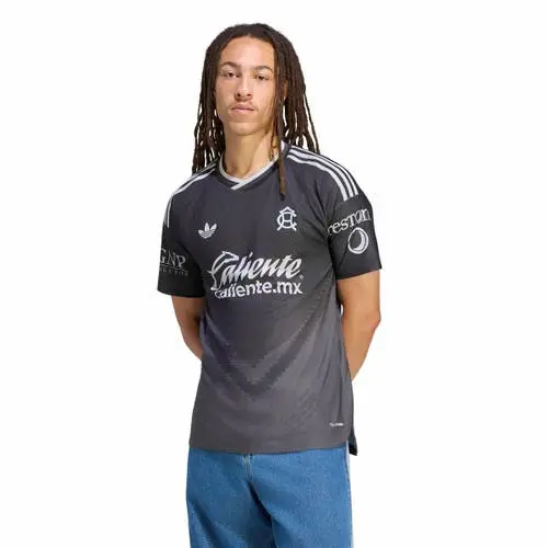 Adidas Club America 2026/27 Away On-field Authentic Jersey - Black