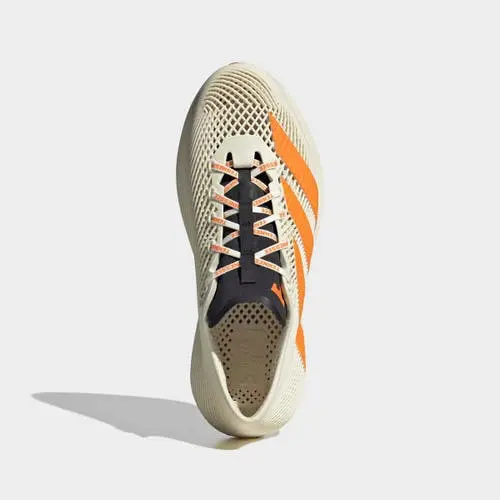 Adidas Off White Tennessee Volunteers Climacool Laced Shoes