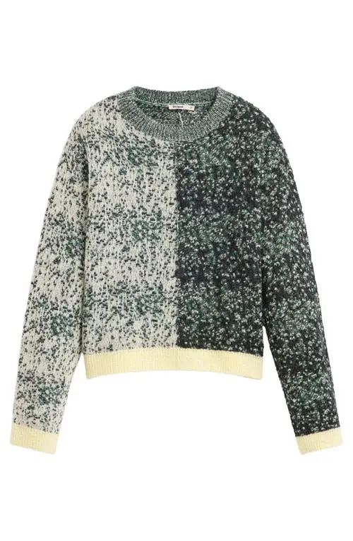 Desigual Chunky Knit Sweater