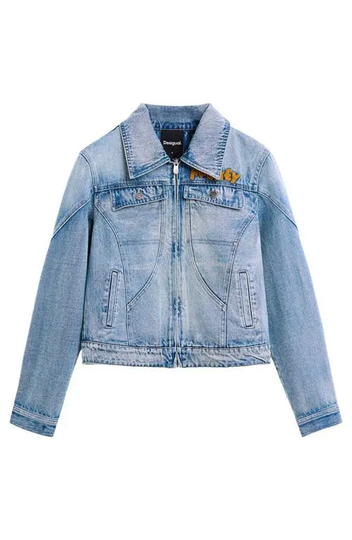 Desigual Trucker Jacket