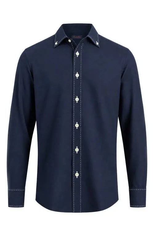 Zanella Crown Cotton Sport Shirt