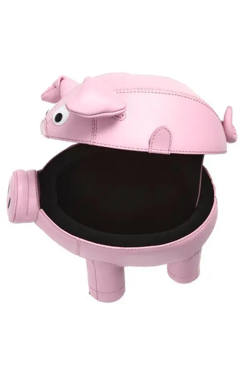 Moschino Collector Pig Handheld Bag