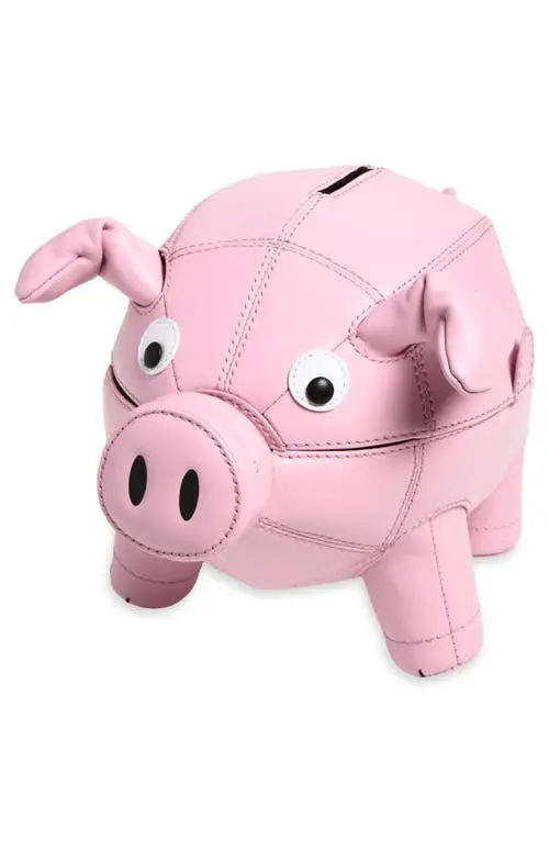 Moschino Collector Pig Handheld Bag