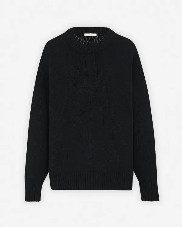 THE ROW Ophelia Wool Cashmere Sweater