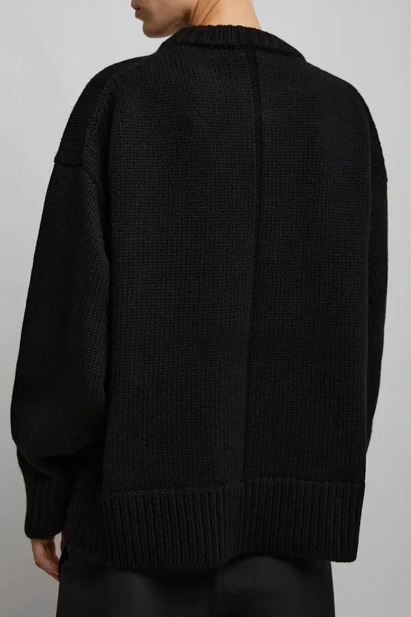 THE ROW Ophelia Wool Cashmere Sweater