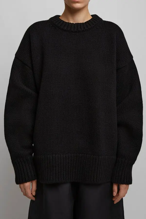 THE ROW Ophelia Wool Cashmere Sweater
