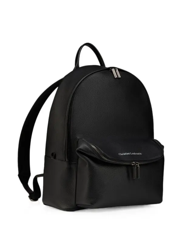 CHRISTIAN LOUBOUTIN Canopy Leather Backpack - Multicolor