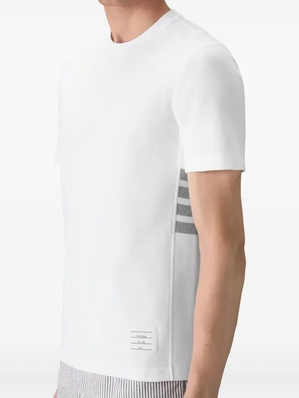 Thom Browne 4bar Cotton T-shirt