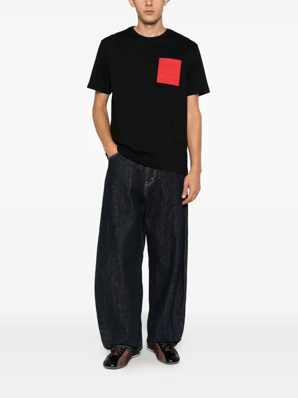 Loewe Logo Cotton T-shirt