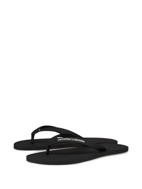 CHRISTIAN LOUBOUTIN The Summer Thong Sandals