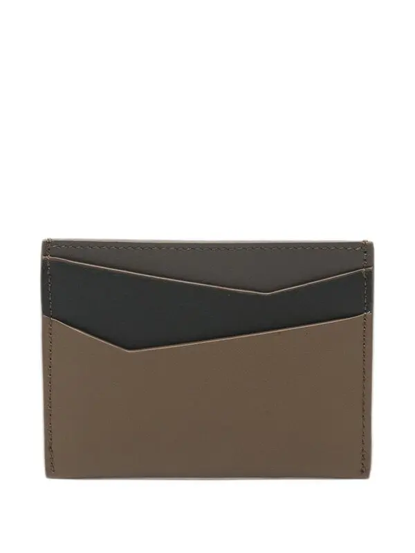 Loewe Puzzle Edge Leather Card Case