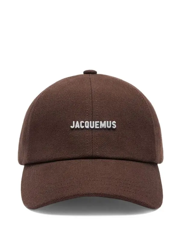 Jacquemus La Casquette Gadjo Baseball Cap
