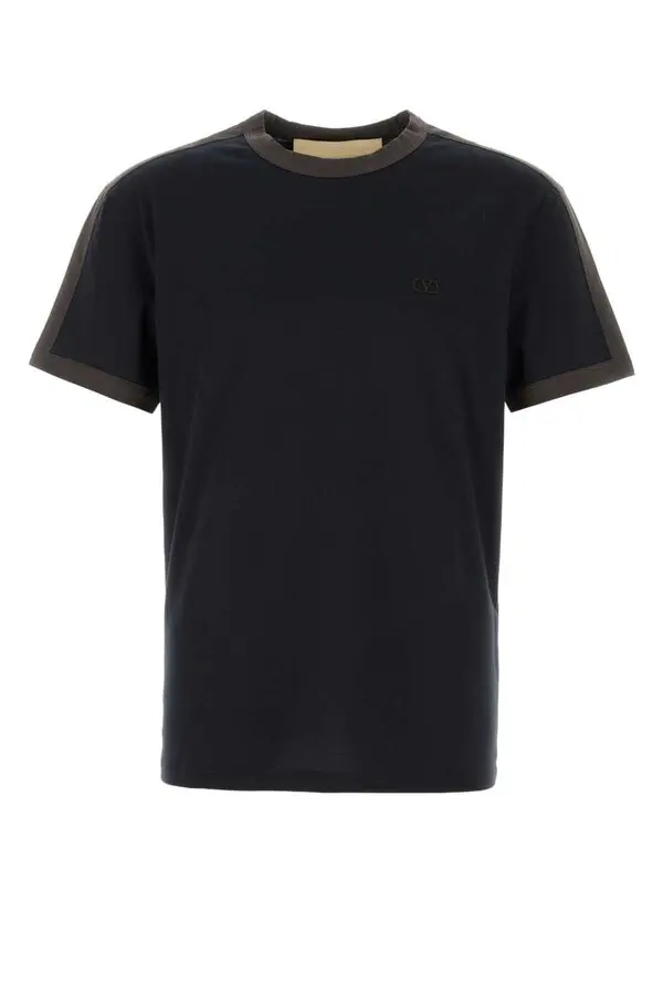Valentino Garavani Midnight Cotton T-shirt