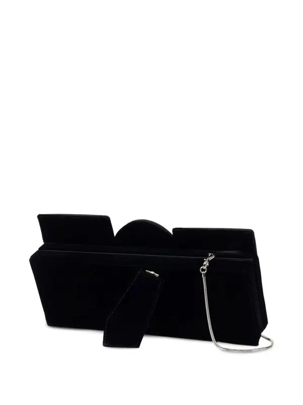 Moschino Picture-frame Clutch