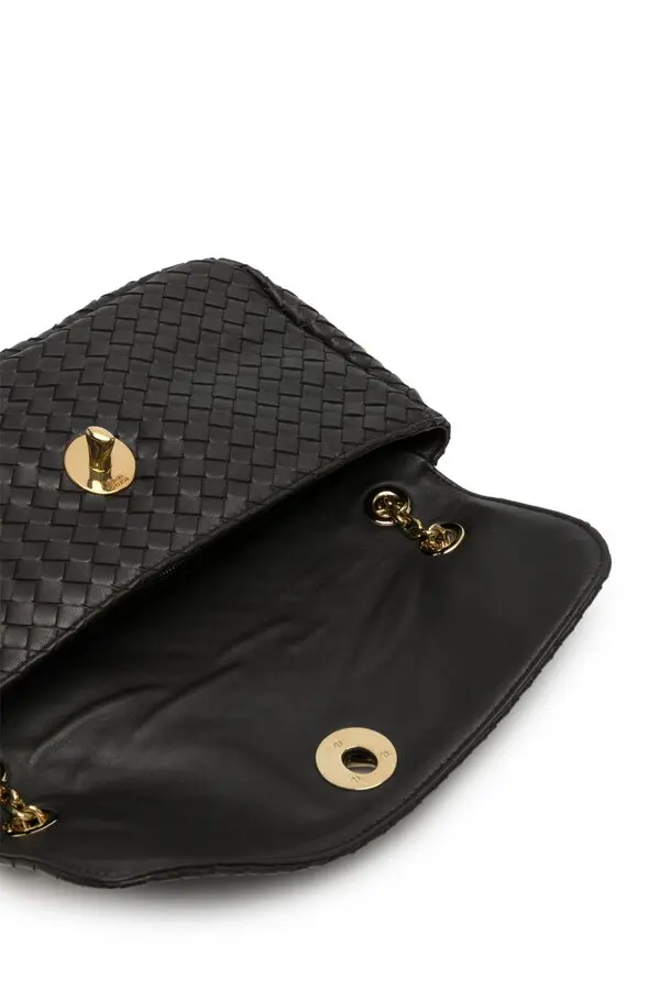 Bottega Veneta Madison Leather Shoulder Bag