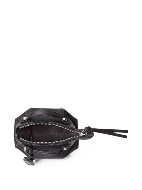 Fendi By The Way Mini Leather Handbag