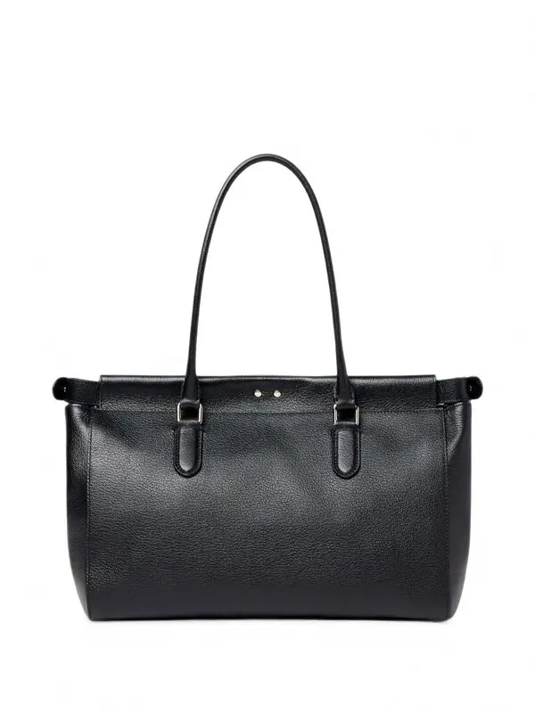 Fendi Peekaboo Small Leather Tote - Multicolor