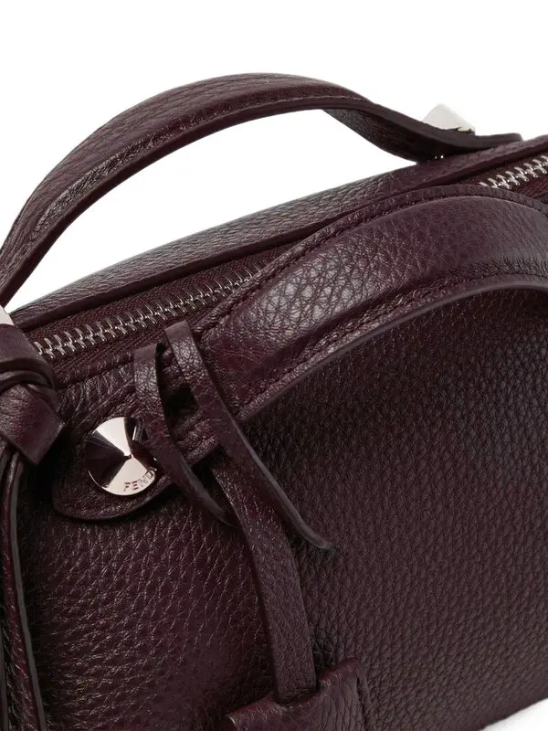 Fendi By The Way Mini Leather Handbag