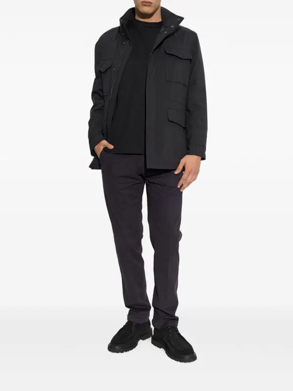 Brioni Cotton Trousers